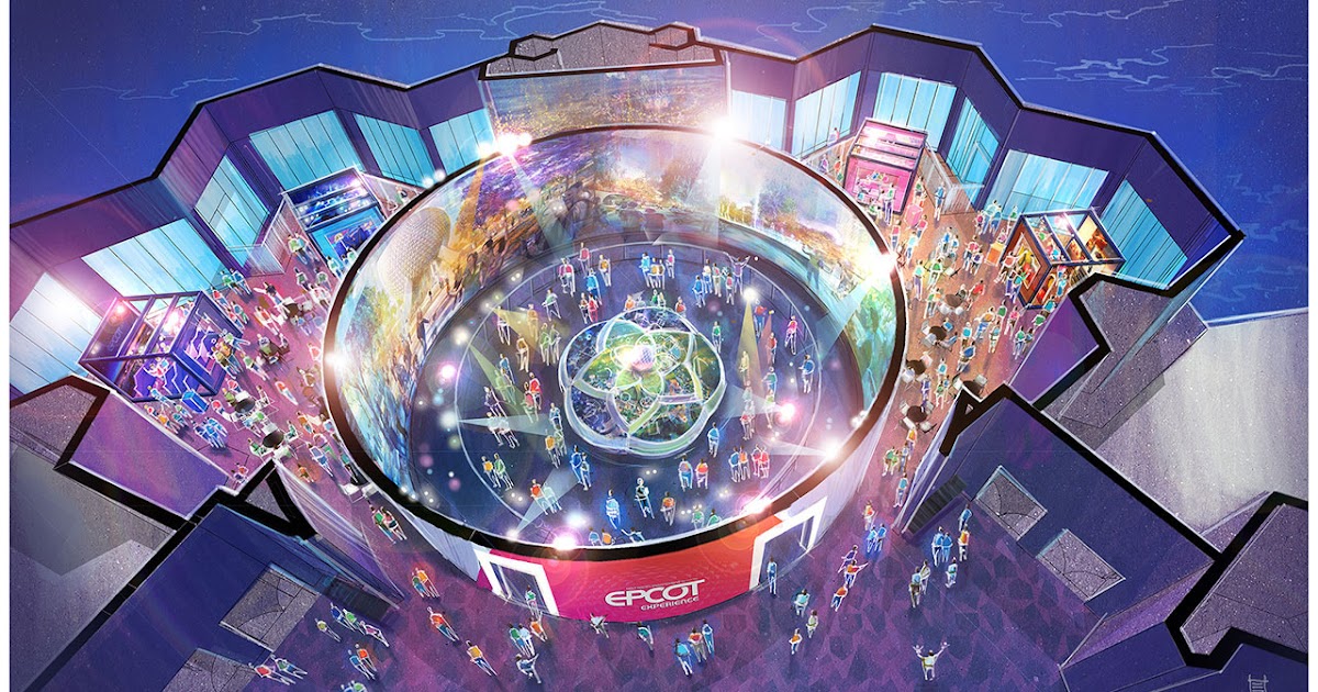 Walt Disney Imagineering Presents the Epcot Experience
