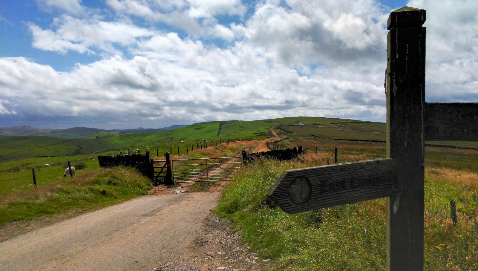 IPJnet blog: Pott Shrigley Walk