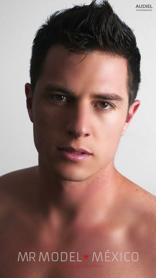 Who will win Mr. Model Mexico 2016? | Apollo Male Gods