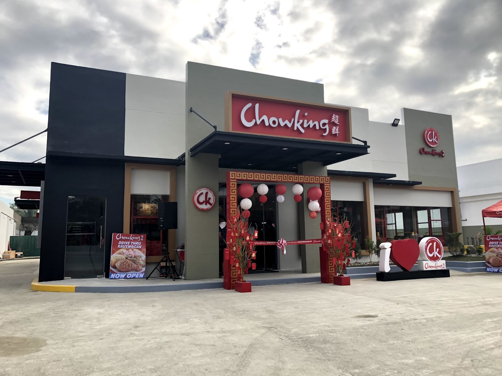 Chowking Kauswagan Drive-Thru is Now OPEN! - Cagayan de Oro Today