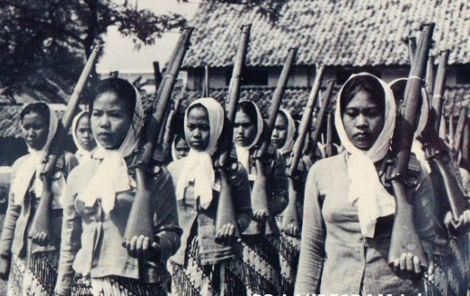 Sejarah Berdirinya Muslimat NU - NU-NKRI