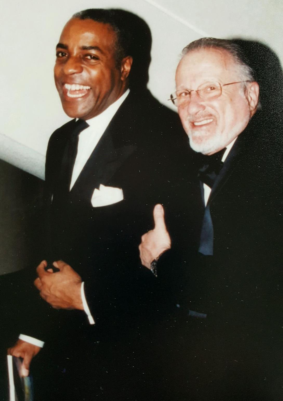 FASHION BY THE RULES: chatting with one of the greats... STAN HERMAN..