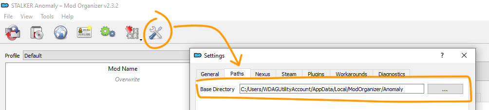 Mod Organizer 2 : Stalker Anomaly Setup Guide ~ Lazy Stalker