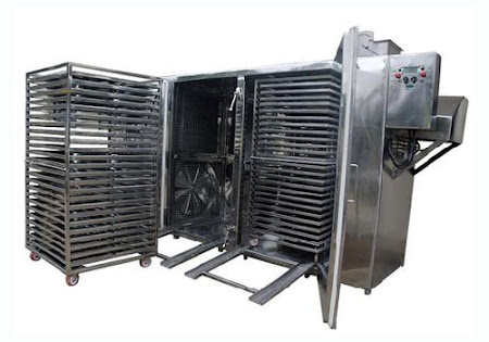 AIR TRAY DRYER (ATD) OR TRAY DRYER (TD)