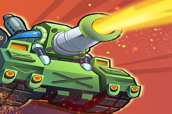 Clash of Tanks | Best Flash Games