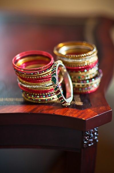 Latest colorful bangles