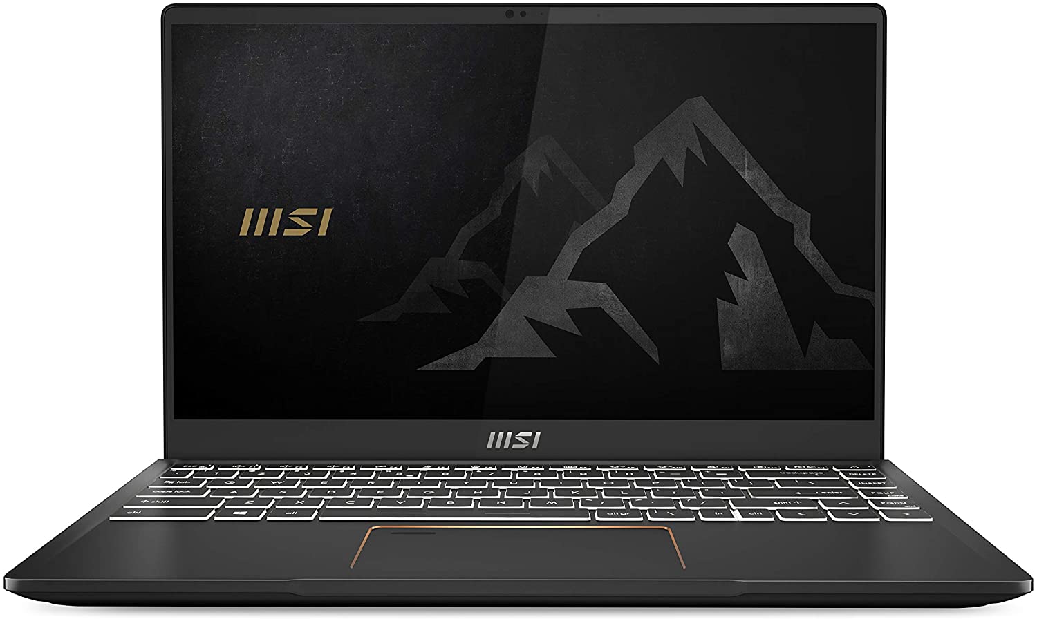 MSI Summit Series Laptops with 11th Gen Intel Processors