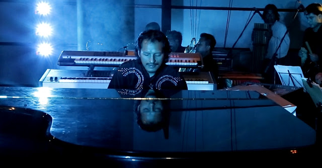 ᐈ David Pando Osorio presenta concierto en Feria Misturita 2016 ...