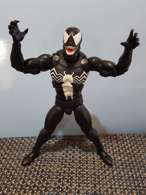 Mafex Comic Version Venom