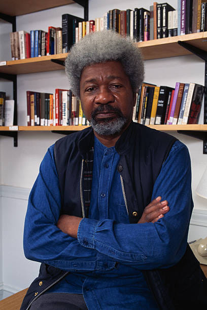 Awe Olufunso: Akinwande Oluwole "Wole" Babatunde Soyinka is 87