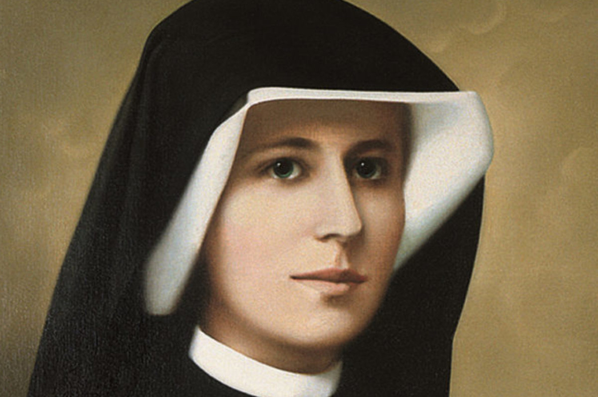 Santa Faustina Kowalska - 5 de octubre | Guanajuato Desconocido
