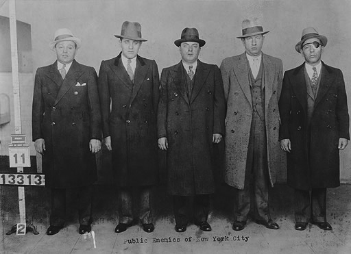 Consejos de la mafia para el éxito