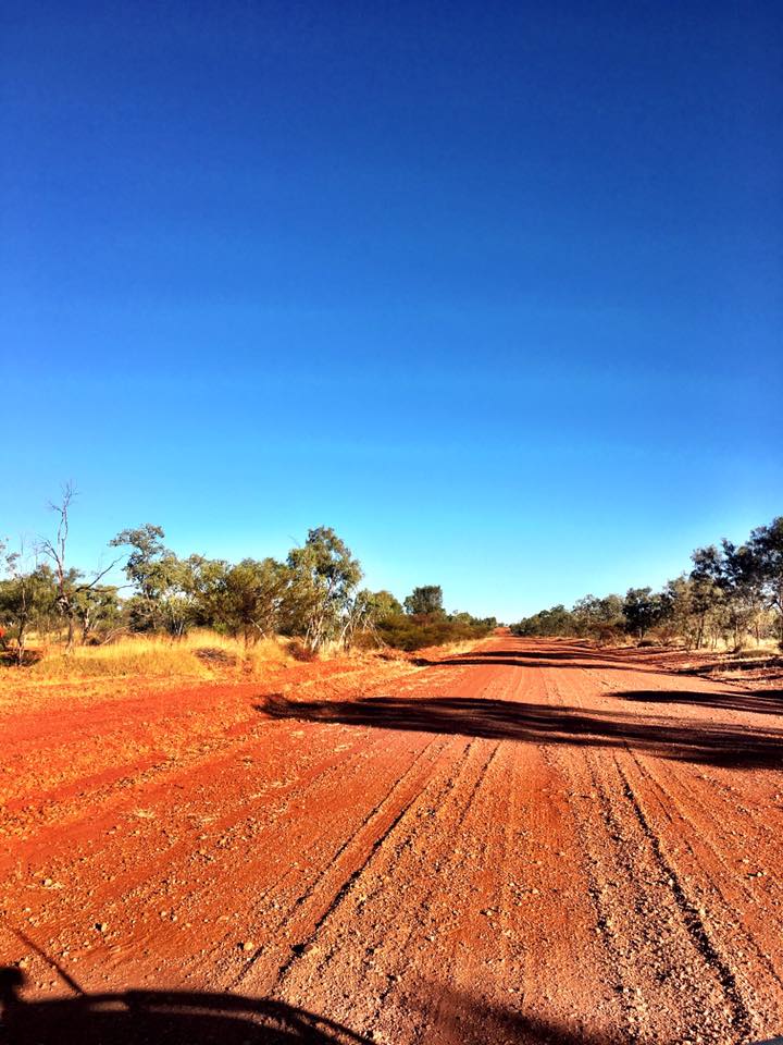 4WD Tracks Mount Isa