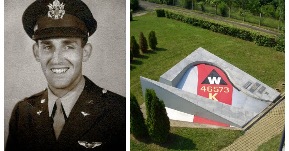 WW2 Fallen 100: WW2 Fallen - B-17 pilot Donald Christensen