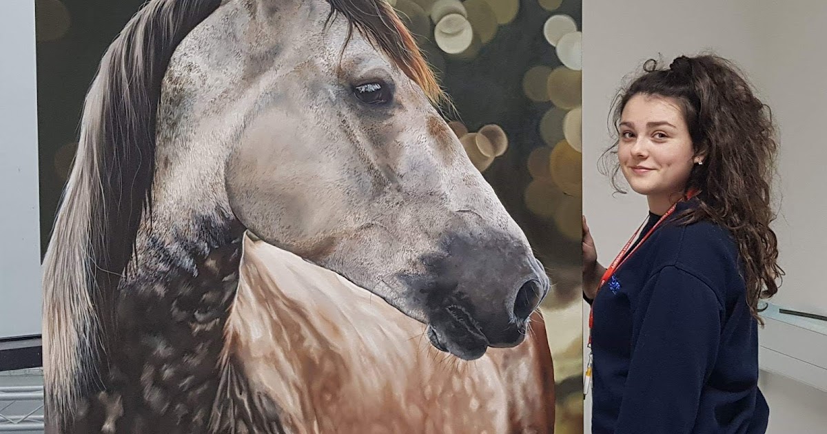 Riding & Writing...: Painting Horses: An interview with Charlotte Hannaford