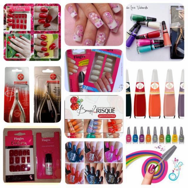 Visual Nails Esmalteria Goiania: na Visual Nails você encontra tudo ...