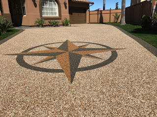 Epoxy Pebble Stone Concrete Resurfacing: Pebble Tec Concrete ...