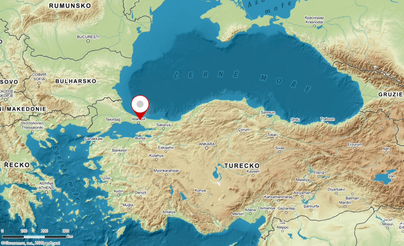 Odvěký spor o Bospor