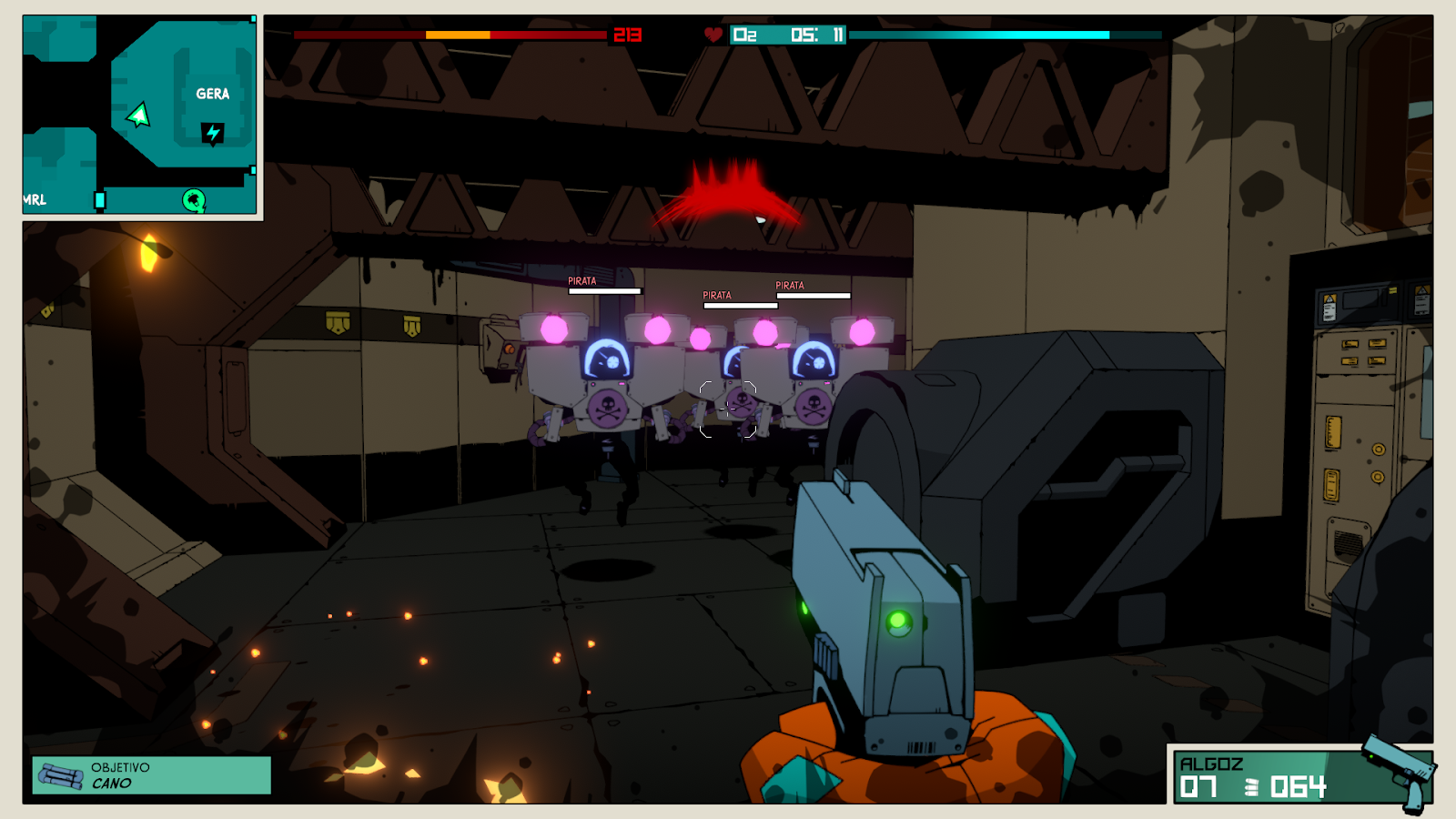 Análise: Void Bastards (Multi) abusa da repetição, mas é uma ótima ...