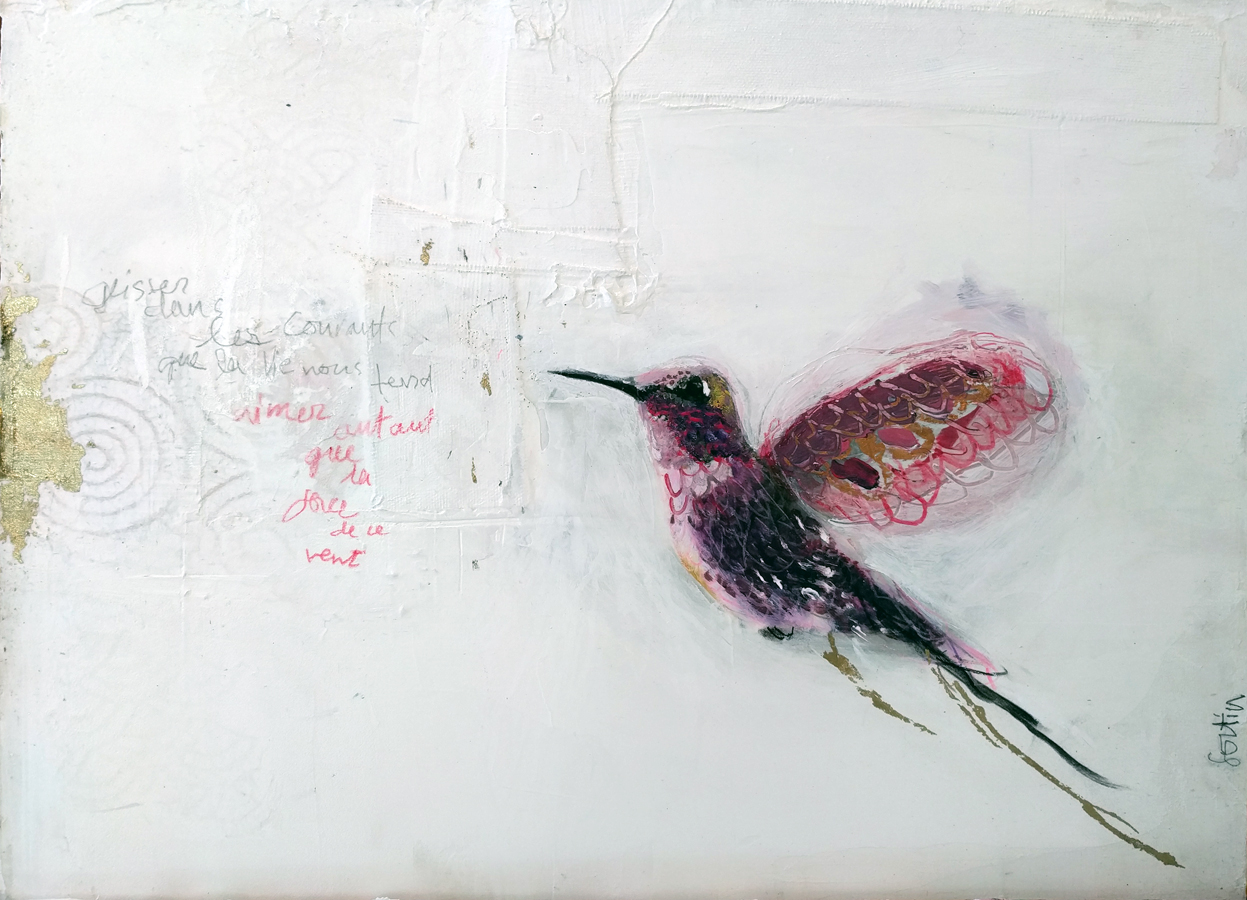 Dominique Fortin... - Kai Fine Art