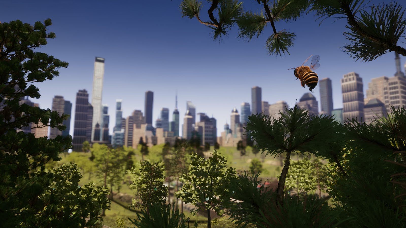 You Can Bee the Best in Interactive Tech of Bee Simulator Video Game