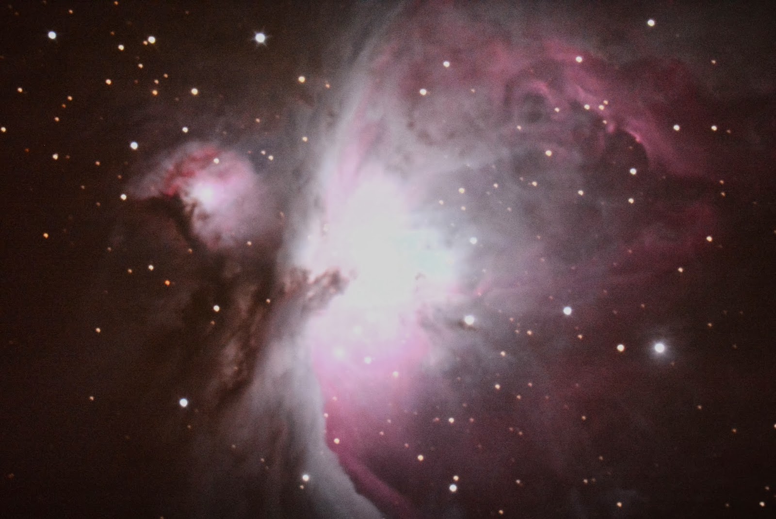 What's Up? The Space Place: Stellar Birth and Death