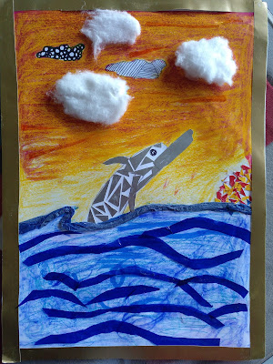 PLÁSTICA EN EL VALLE: TEXTURAS: MIS ANIMALES (II)