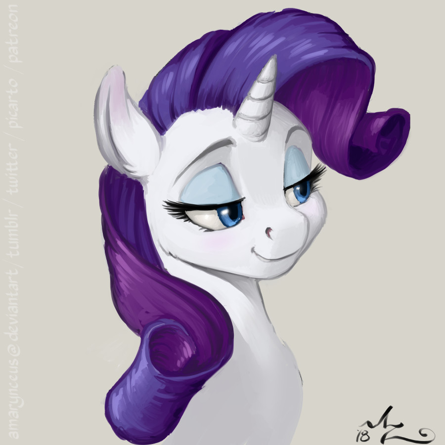 Equestria Daily - MLP Stuff!: Drawfriend Stuff - BEST Art of Rarity ...