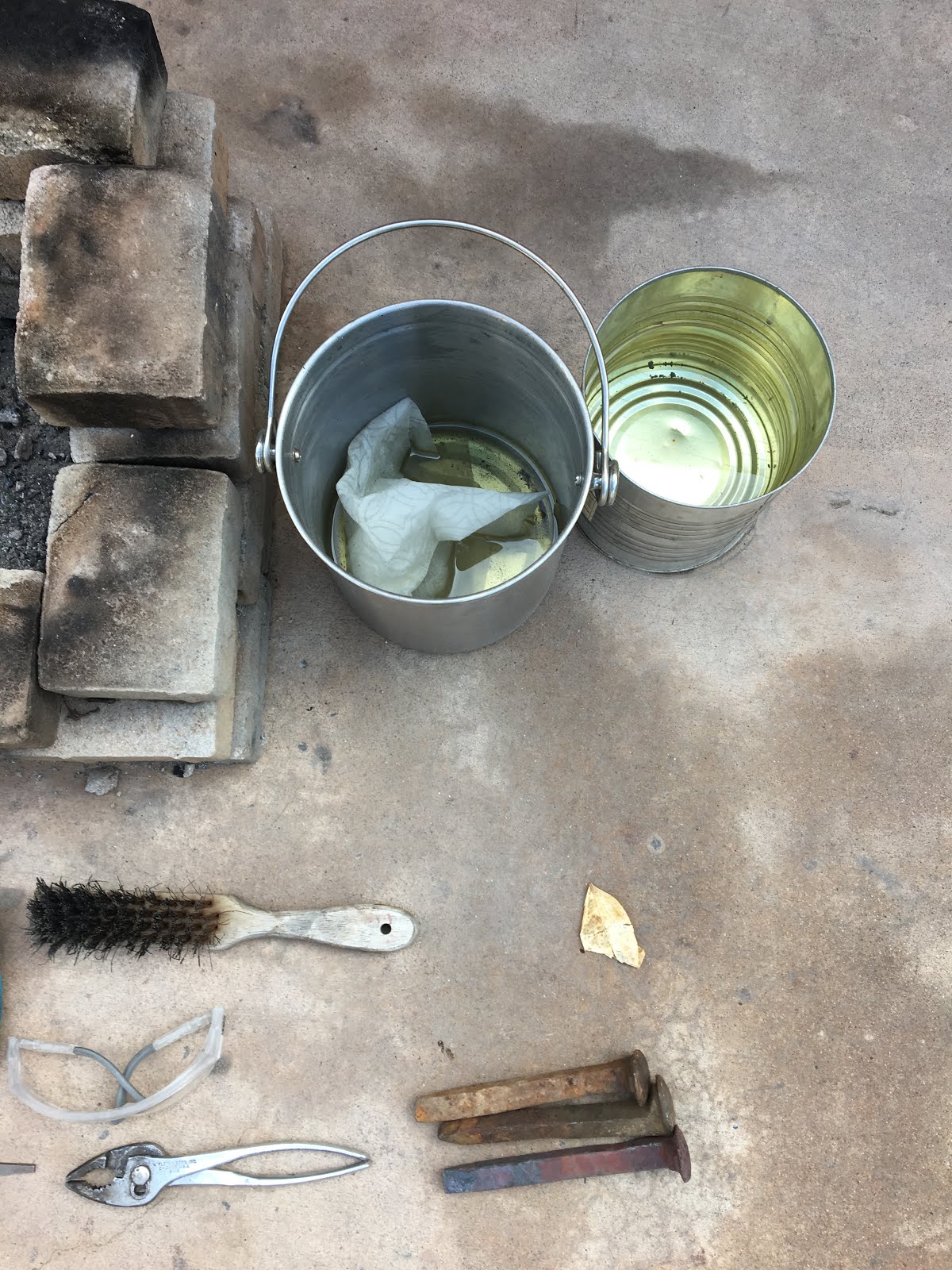 Arctic Fox Bushcraft: New Blacksmithing Mini Series