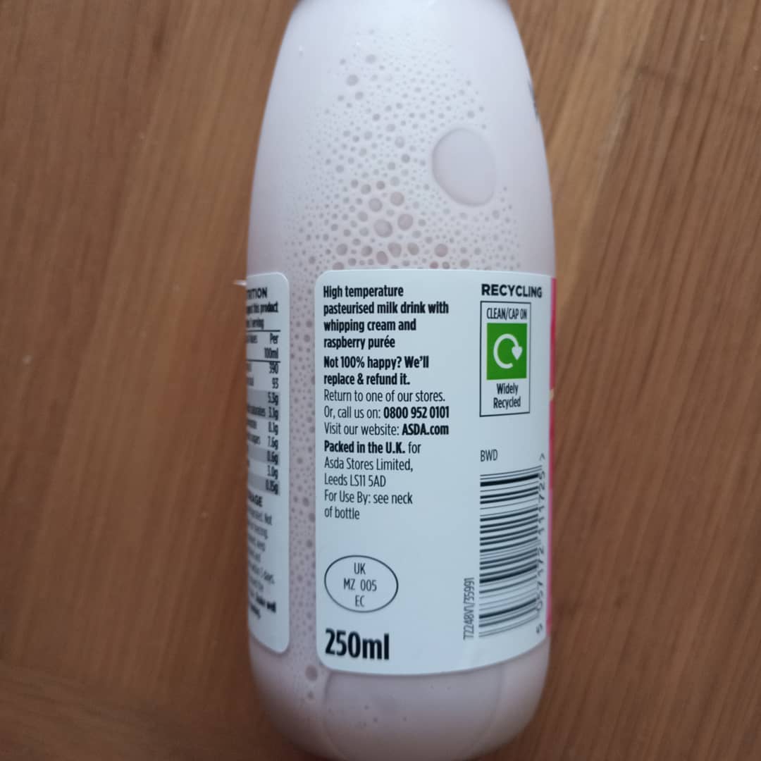 Supersupergirl's Food Reviews: [Review] ASDA Victoria Sponge Flavour ...