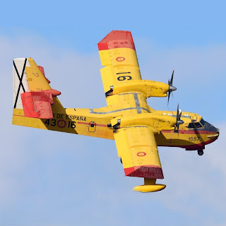 AVIÕES MILITARES: Viking (Bombardier/Canadair) (CL-515)/CL- 415/CL-215T ...