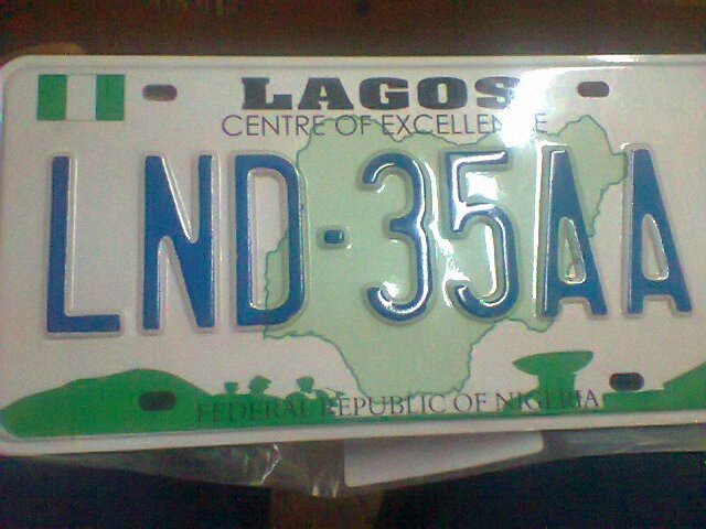 Court declares FRSC?s new number plates illegal