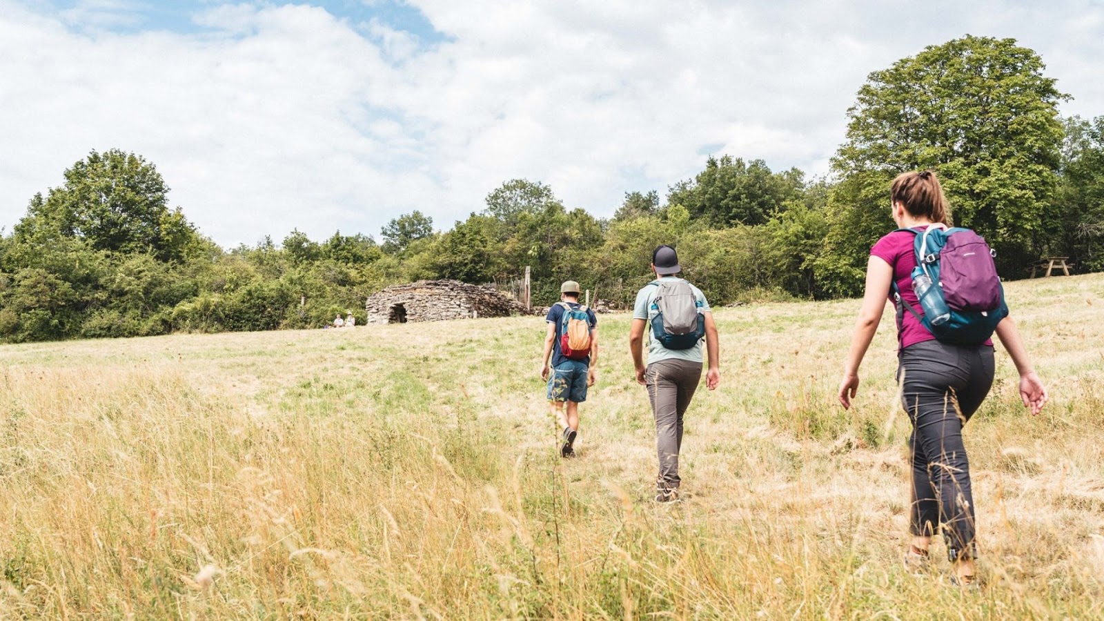 La joie et les bienfaits de la randonnée