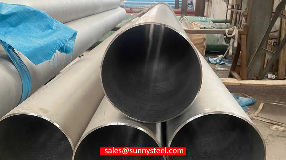 Internal Threaded Tubes