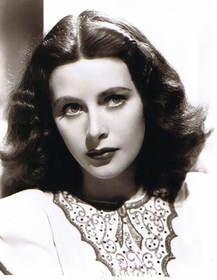 Laura's Miscellaneous Musings: A Centennial Tribute to Hedy Lamarr