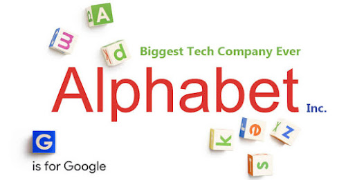 Alphabet : Google's Progenitor