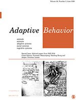 ADAPTIVE BEHAVIOR