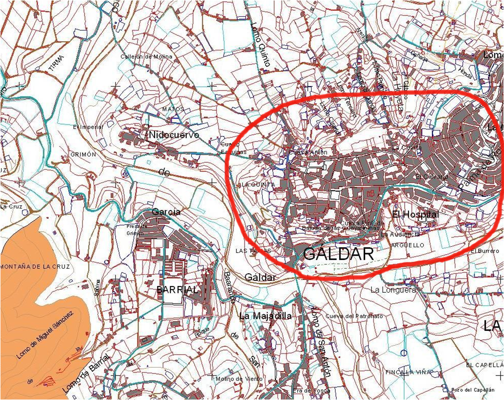 Mi Gran Canaria: GÁLDAR