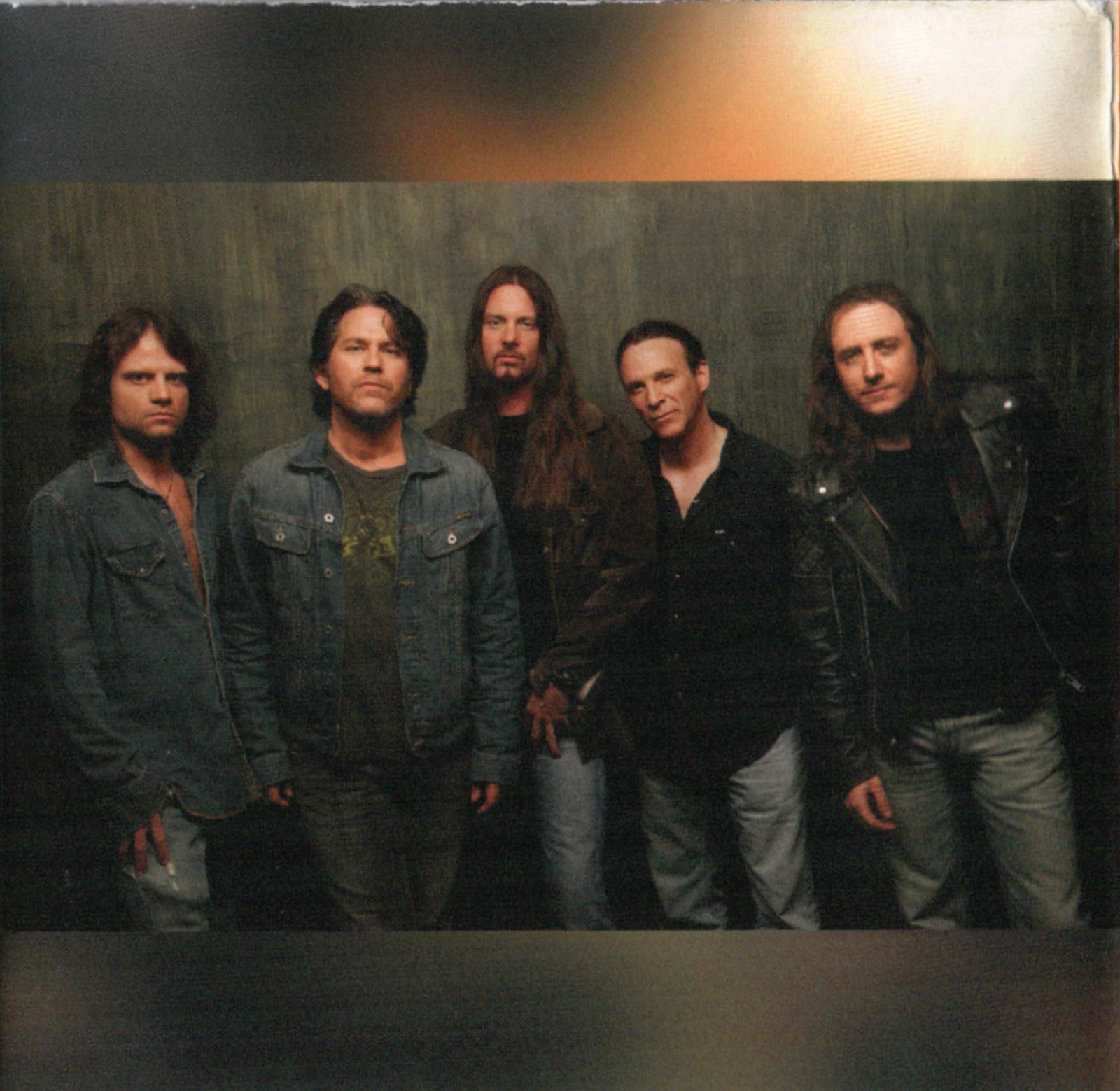 AOR Night Drive: Winger - IV (2006)