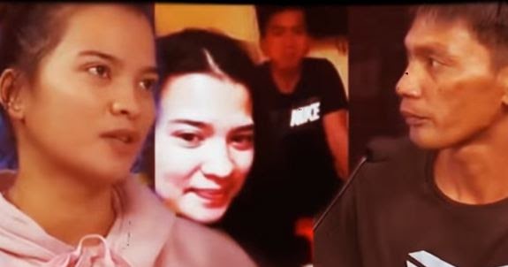 Mister, pina-Tulfo ang Misis na nagcheck in sa Sogo kasama ang isang pulis para mag-usap at ...