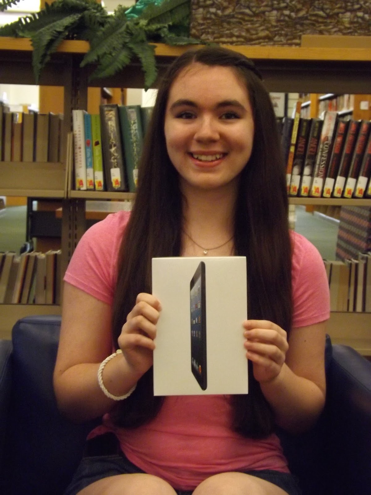 Teens @ Way Public Library