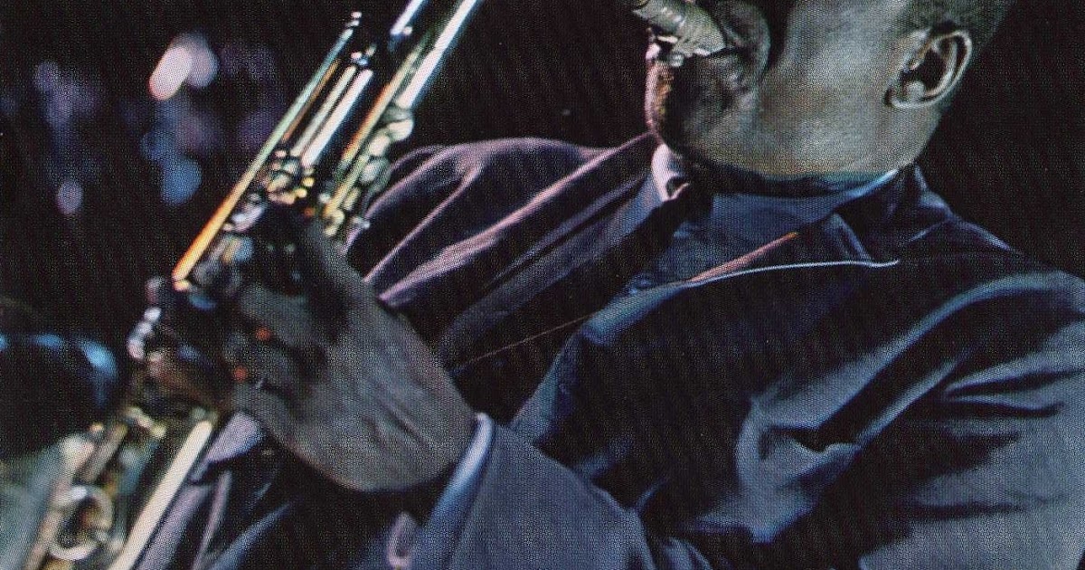 Jazz Rock Fusion Guitar: John Coltrane - 1964 [1987] "Crescent"