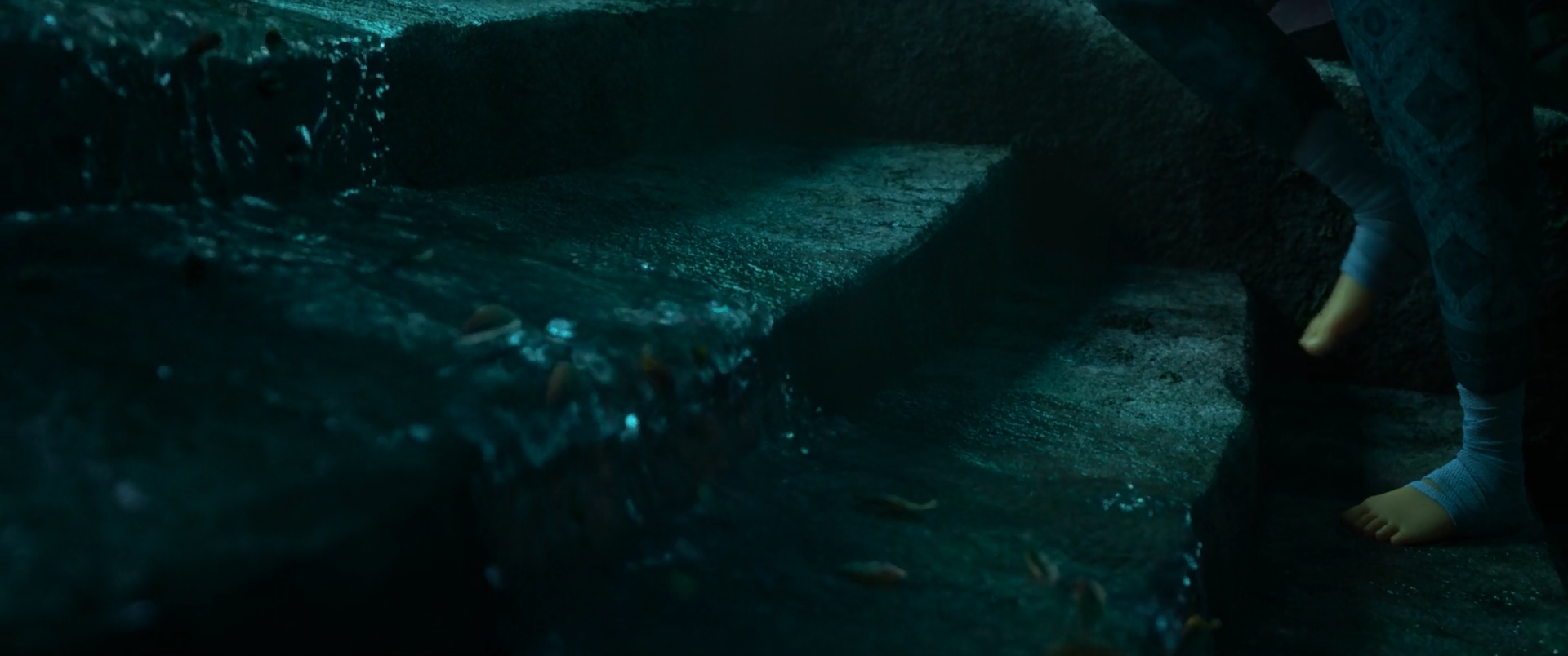 Anime Feet: Raya and the Last Dragon: Raya