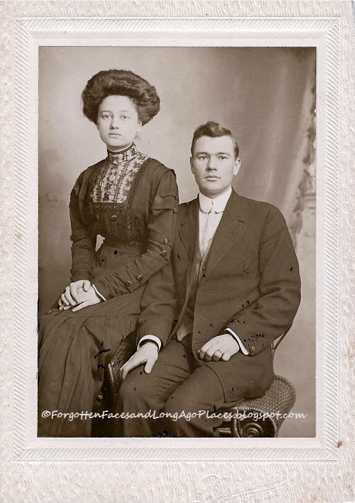 Forgotten Faces And Long Ago Places Fashionable Friday Elegant