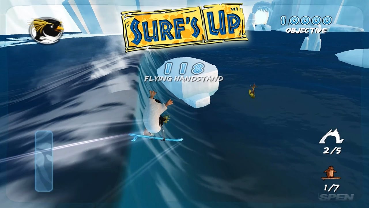 Pc Games 2077: Surf`s Up [PC]
