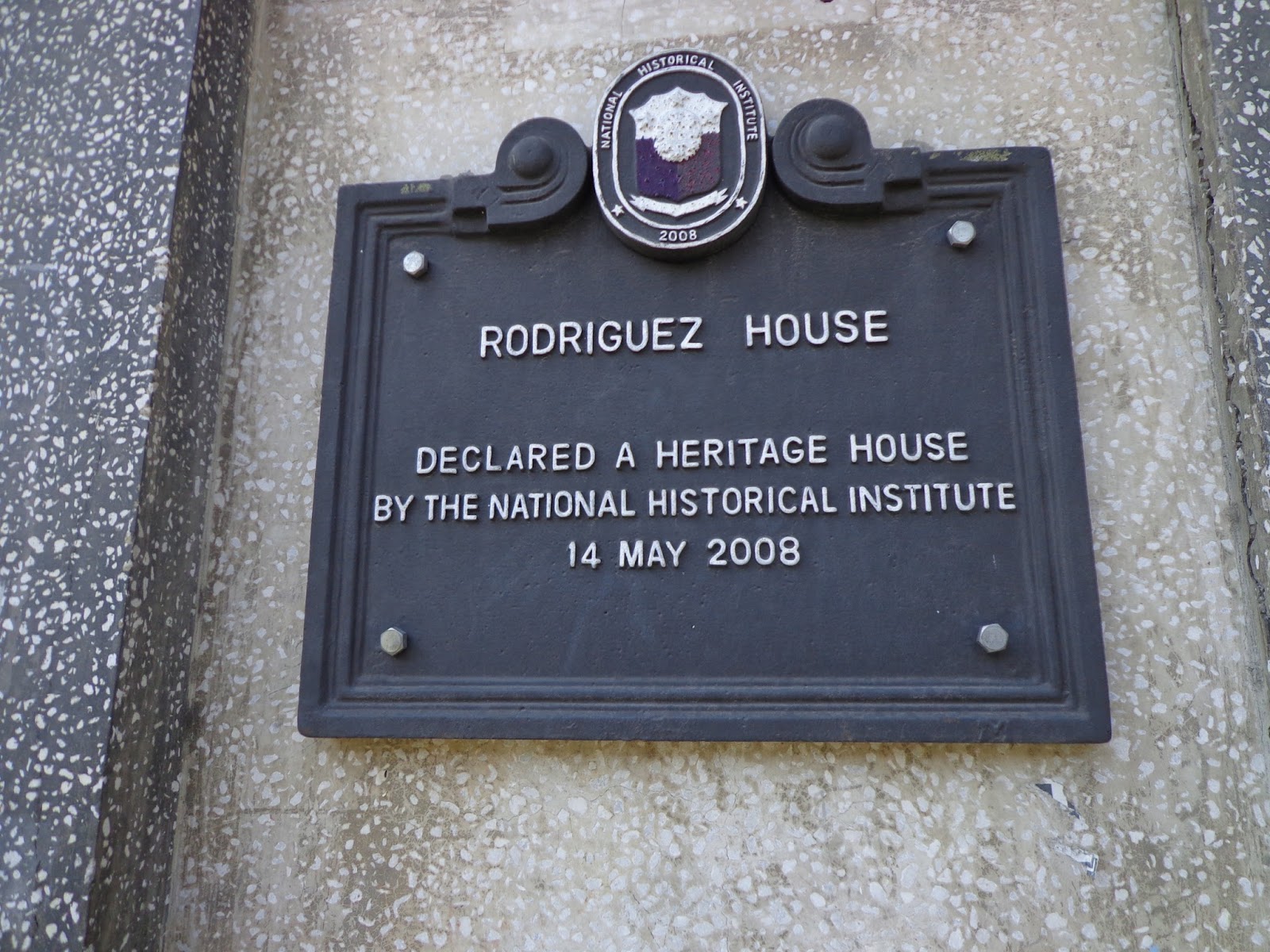 Explore Quezon: The Grand Old Houses of Sariaya - The Wandering Juan