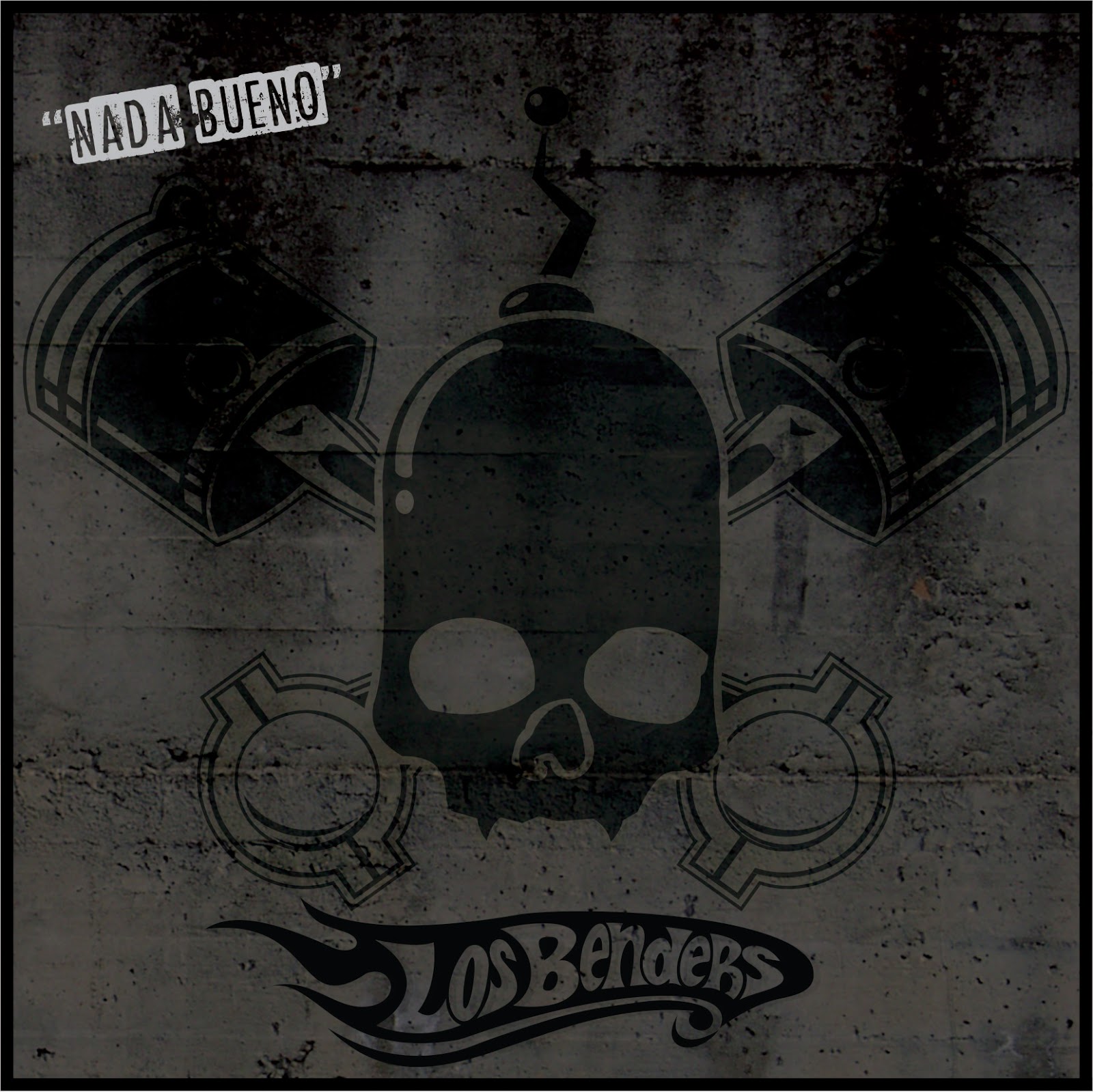 Una Nota Que Cae: Los Benders - Nada Bueno [EP]