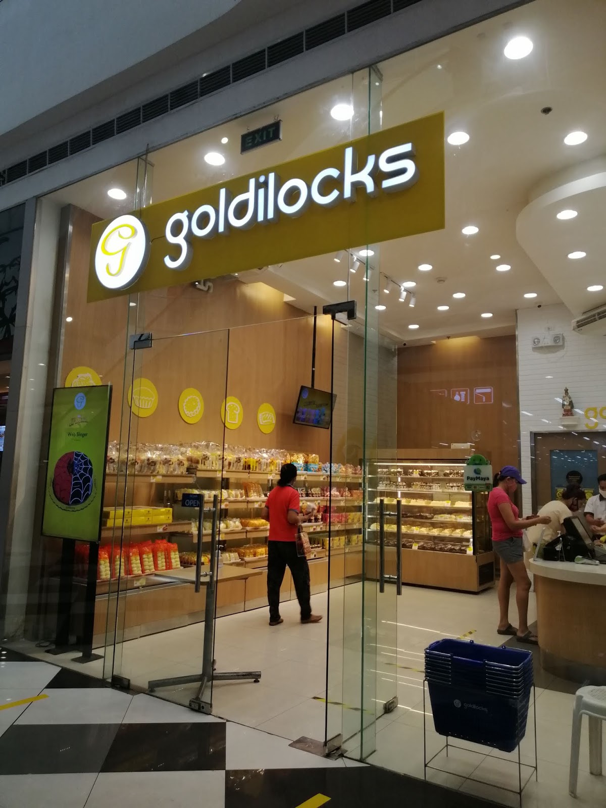 Goldilocks delivery number quezon city - universallord