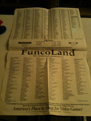 Little Gray Squares: Funcoland!