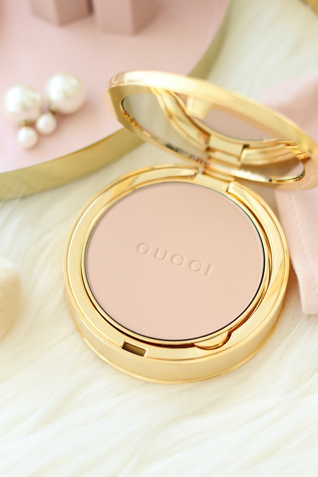 Gucci Poudre De Beauté Mat Naturel Beauty Setting Powder | BeautyLoves